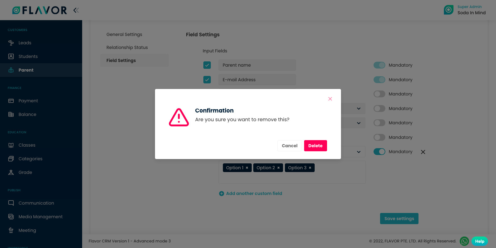 A Beginner’s Guide To Parent Module: Everything You Need To Know - Flavor