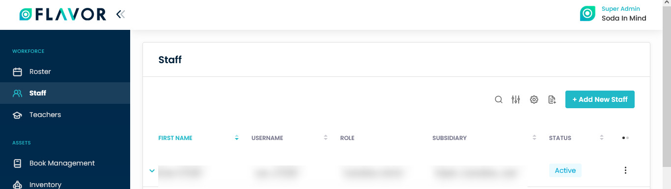 A Beginner’s Guide To Staff Module: Everything You Need To Know - Flavor