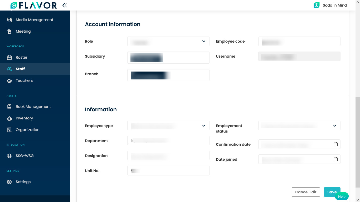 A Beginner’s Guide To Staff Module: Everything You Need To Know - Flavor