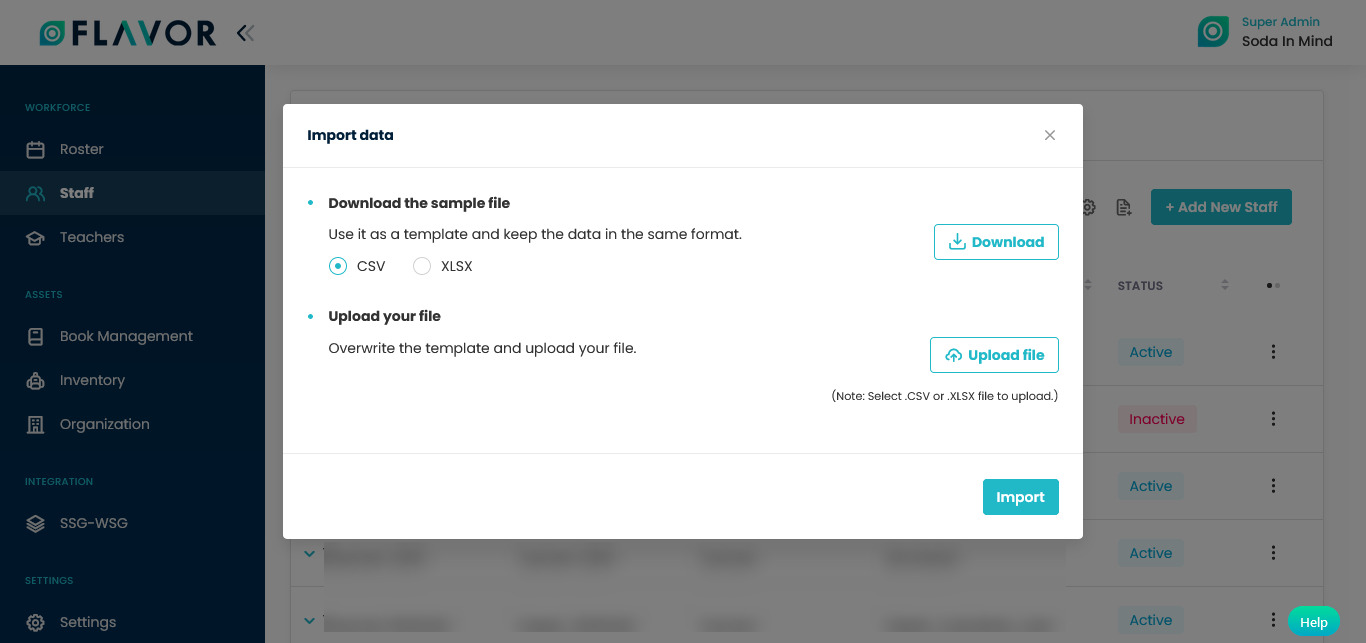 A Beginner’s Guide To Staff Module: Everything You Need To Know - Flavor