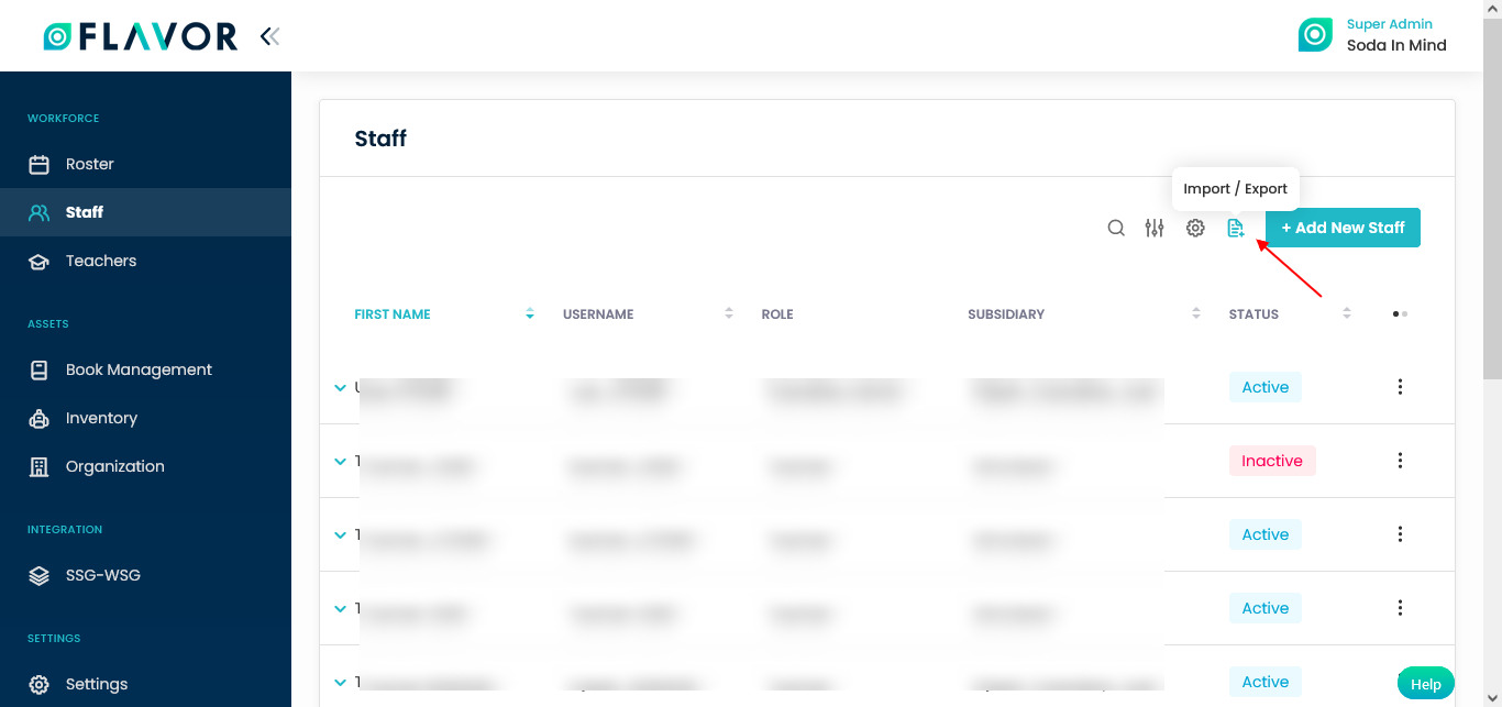 A Beginner’s Guide To Staff Module: Everything You Need To Know - Flavor