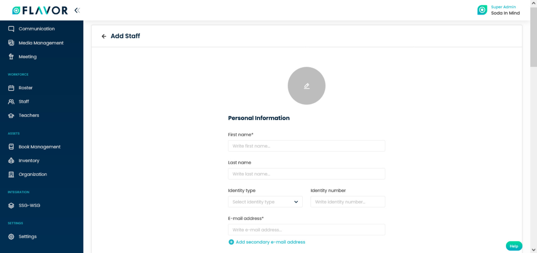 A Beginner’s Guide To Staff Module: Everything You Need To Know - Flavor