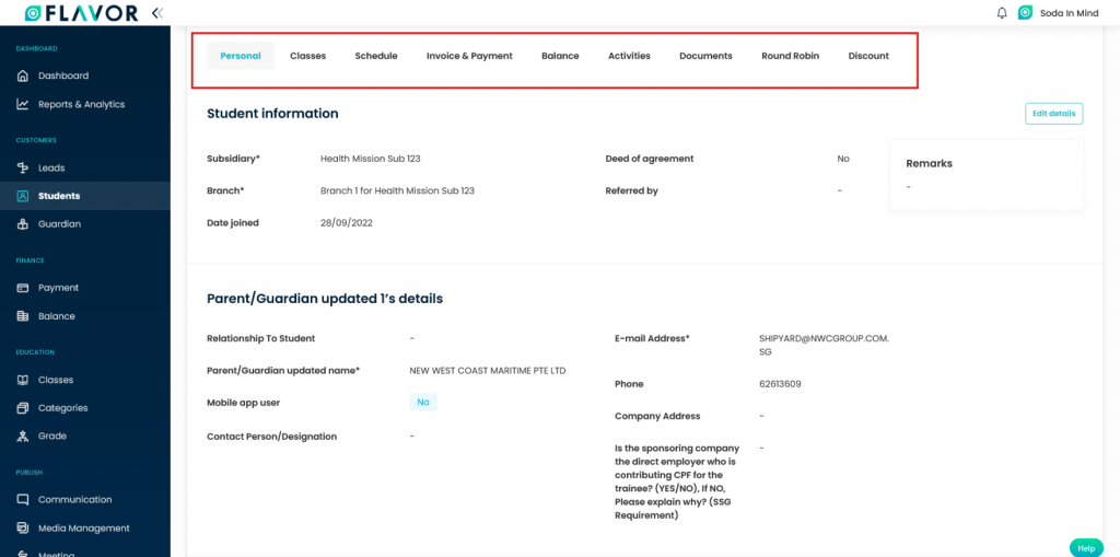 A Beginner’s Guide To Student Module: Everything You Need To Know - Flavor