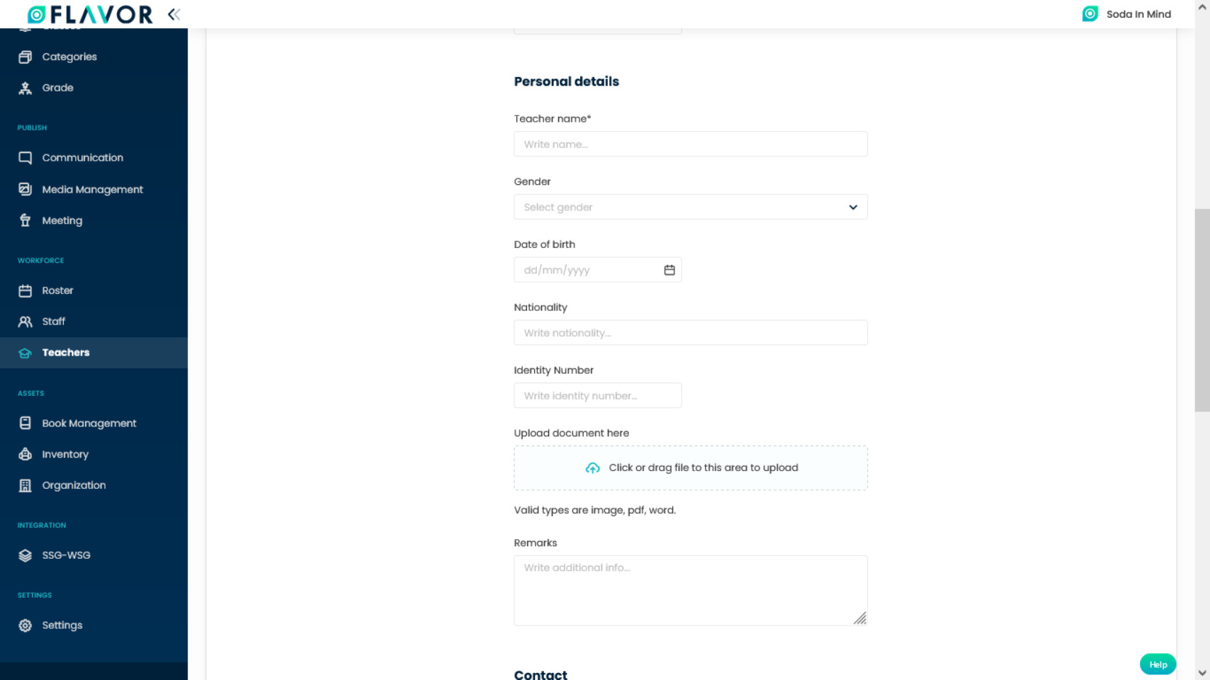 A Beginner’s Guide To Teachers Module: Everything You Need To Know - Flavor