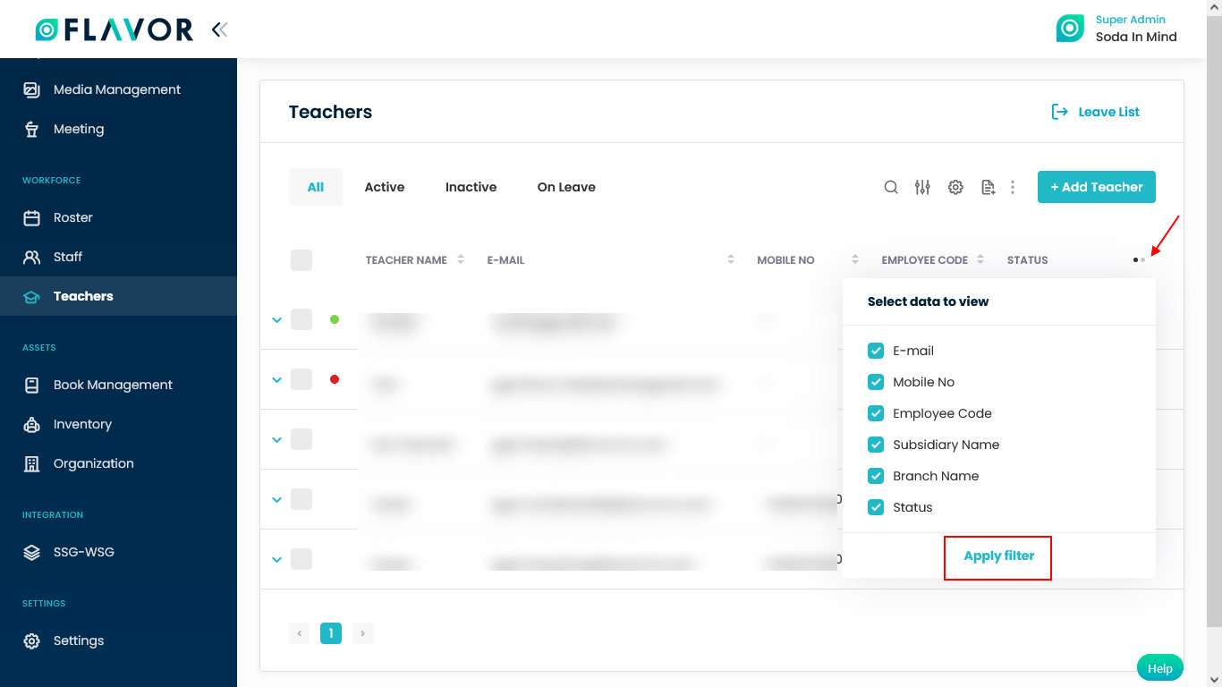 A Beginner’s Guide To Teachers Module: Everything You Need To Know - Flavor