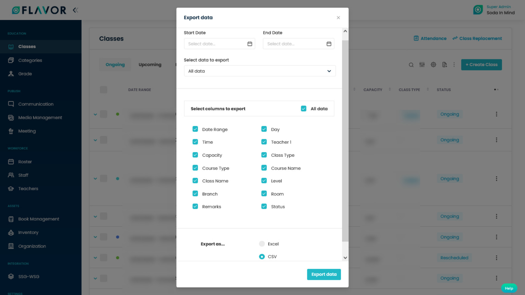 A Beginner’s Guide To Classes Module: Everything You Need To Know - Flavor