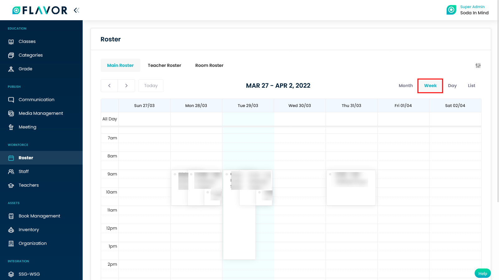 A Beginner’s Guide To Roster Module: Everything You Need To Know - Flavor