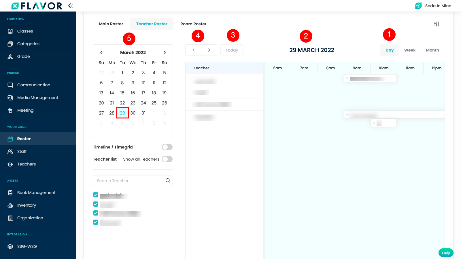 A Beginner’s Guide To Roster Module: Everything You Need To Know - Flavor