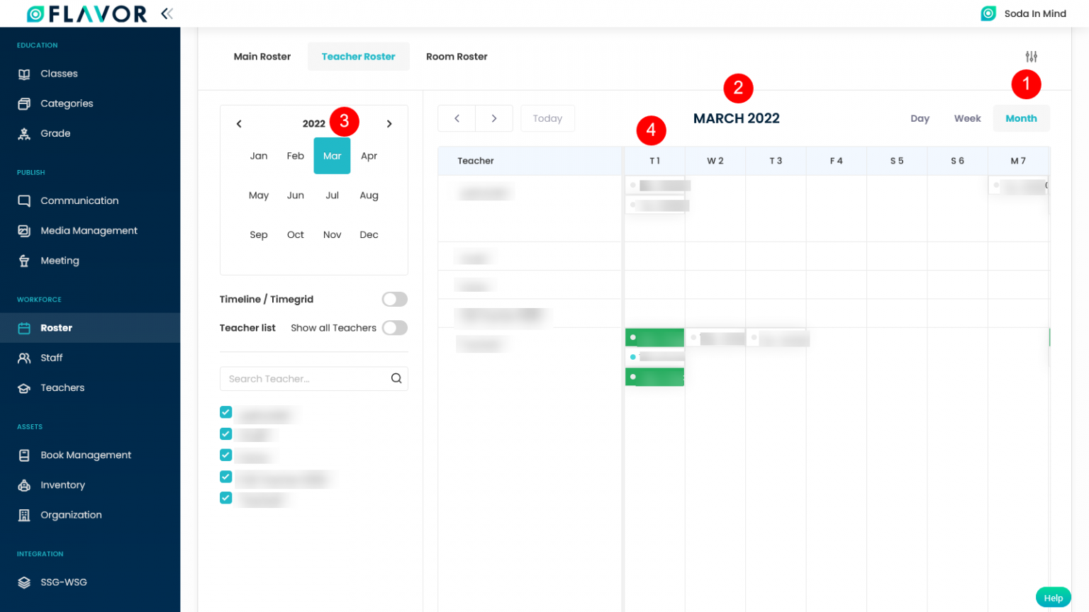 A Beginner’s Guide To Roster Module: Everything You Need To Know - Flavor