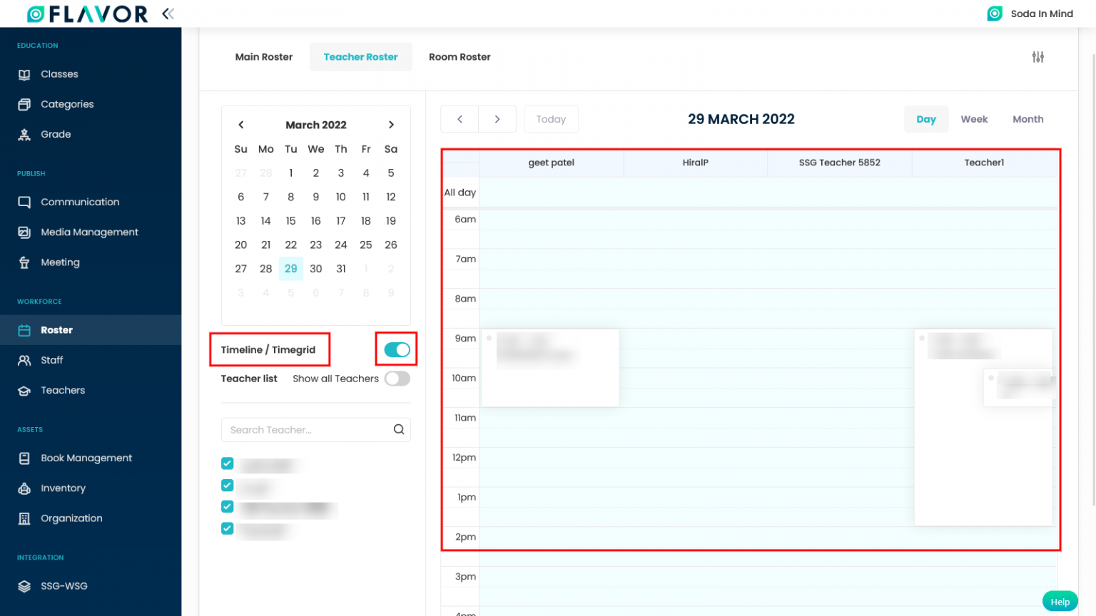 A Beginner’s Guide To Roster Module: Everything You Need To Know - Flavor