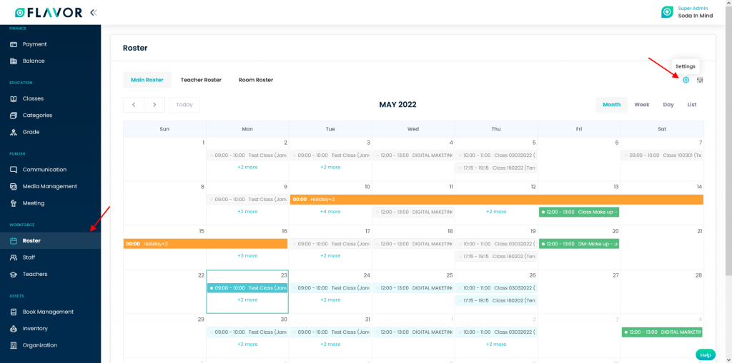 A Beginner’s Guide To Roster Module: Everything You Need To Know - Flavor