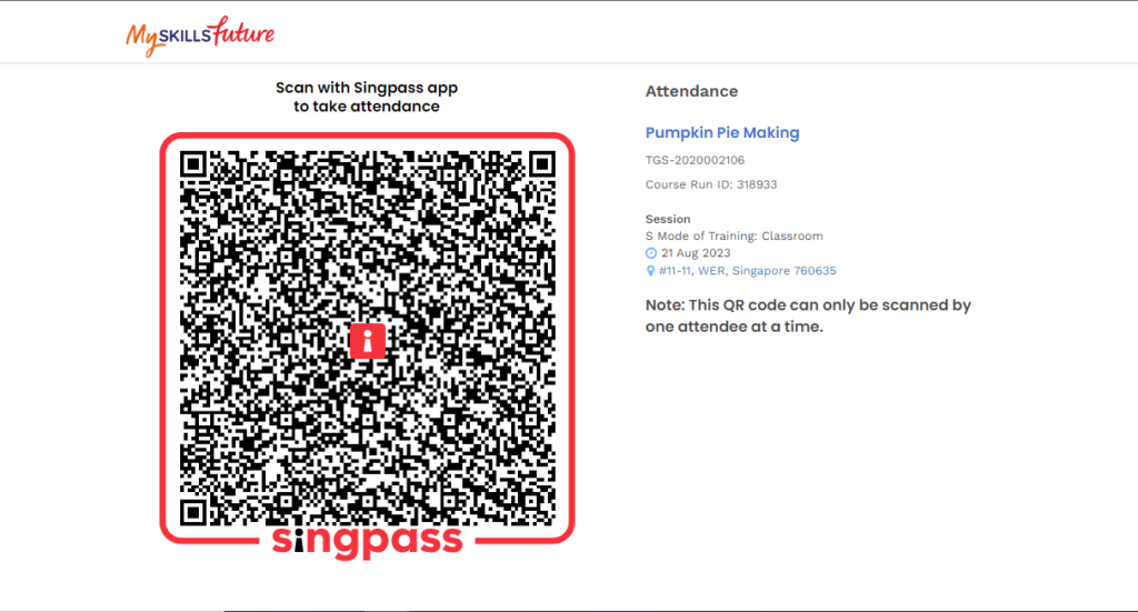 How to take digital attendance? - Flavor